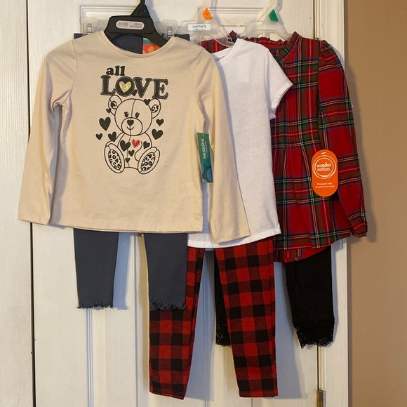 365KIDS and Wonder Nation | Matching Sets | 365kids From Garanimals ...